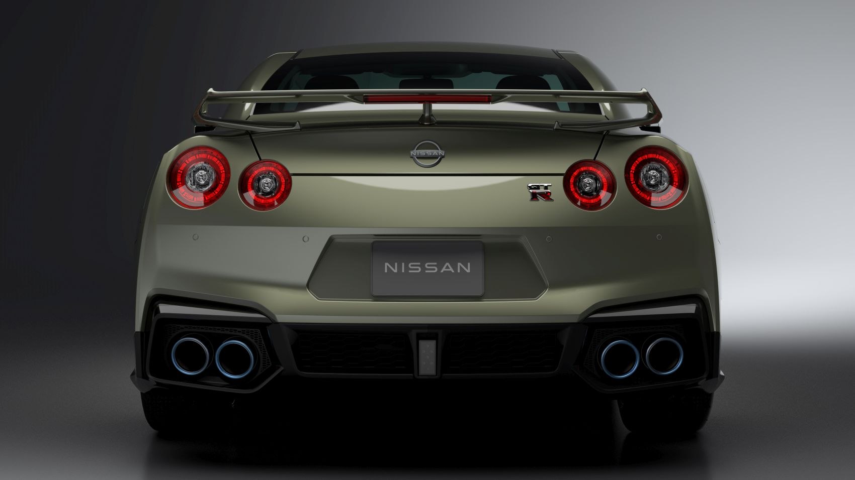 Nissan GT-R (R35, facelift 2023) Nismo 3.8 V6 (600 Hp) AWD DCT